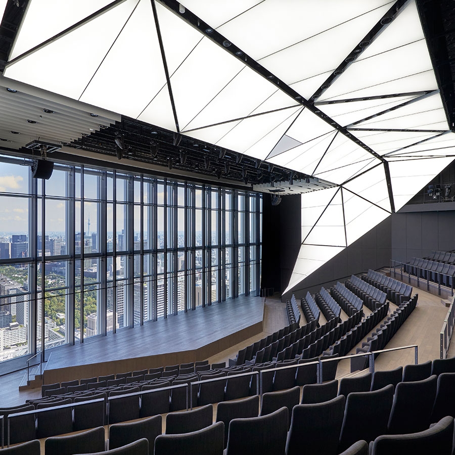 TOKYO NODE HALL | TOKYO NODE | TOKYO NODE