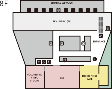 ACCESS & INFORMATION | TOKYO NODE