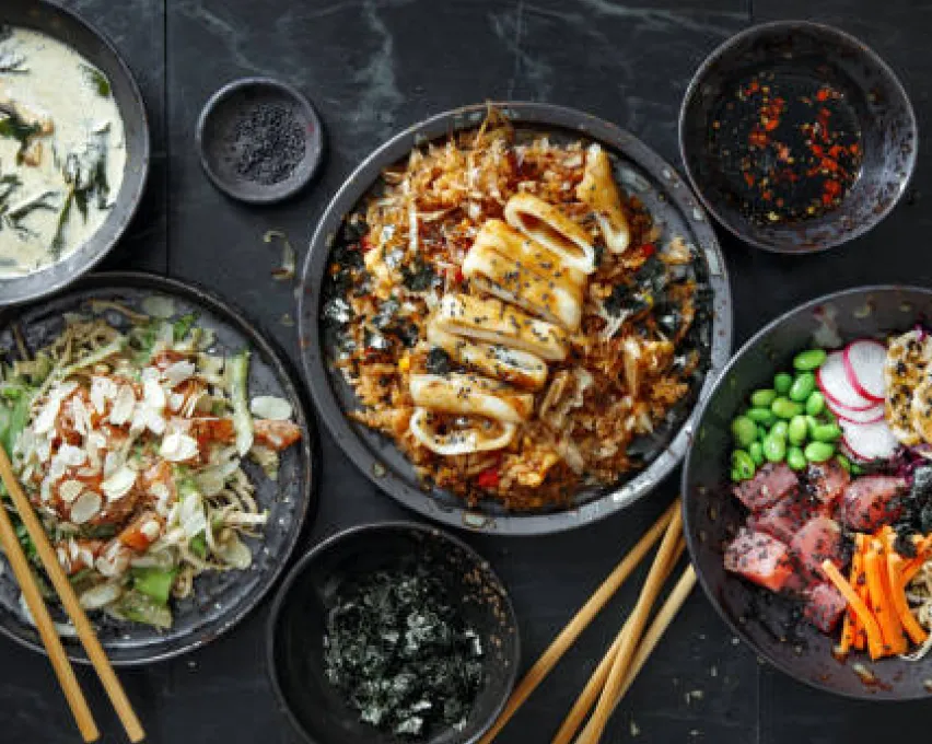 RESTAURANTS & CAFE | TOKYO NODE