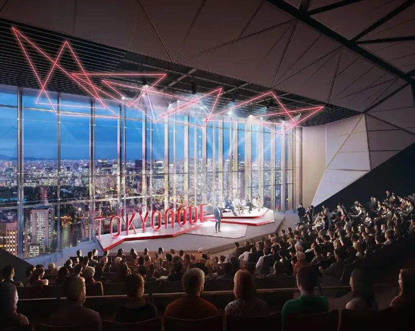 ABOUT TOKYO NODE | TOKYO NODE