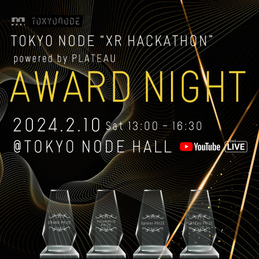 TOKYO NODE LAB | TOKYO NODE