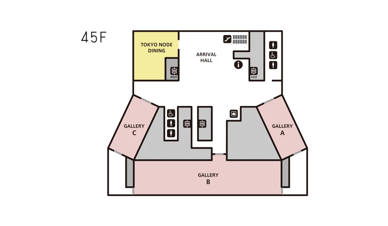 ABOUT TOKYO NODE | TOKYO NODE