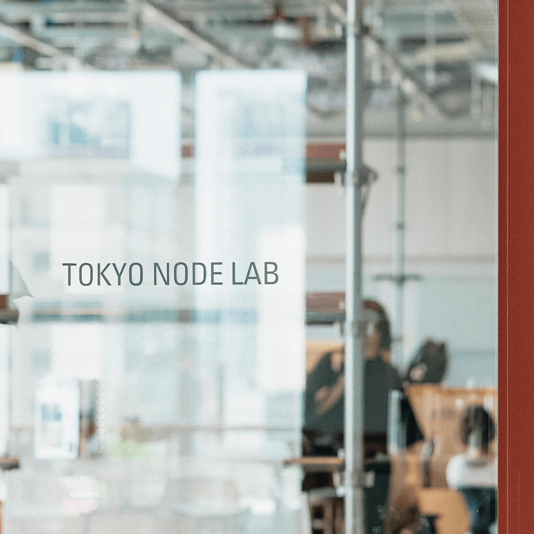 TOKYO NODE LAB | TOKYO NODE