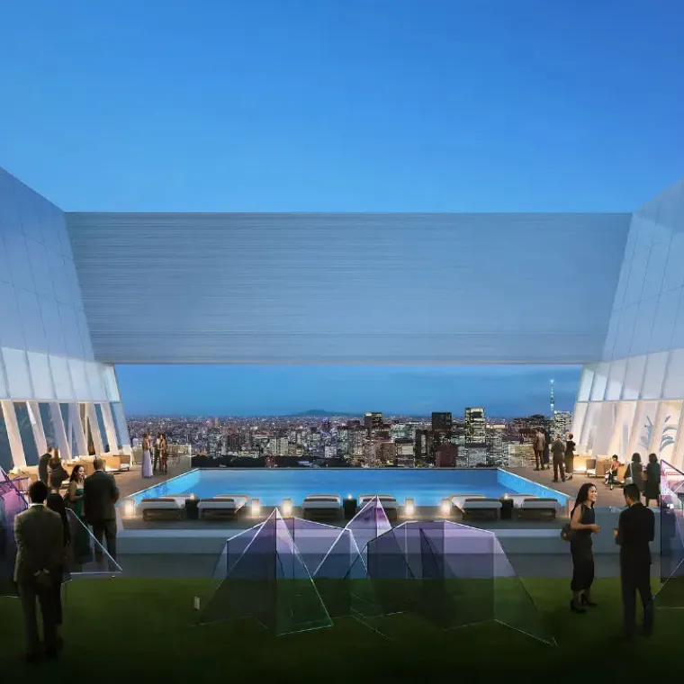 TOKYO NODE DINING | TOKYO NODE