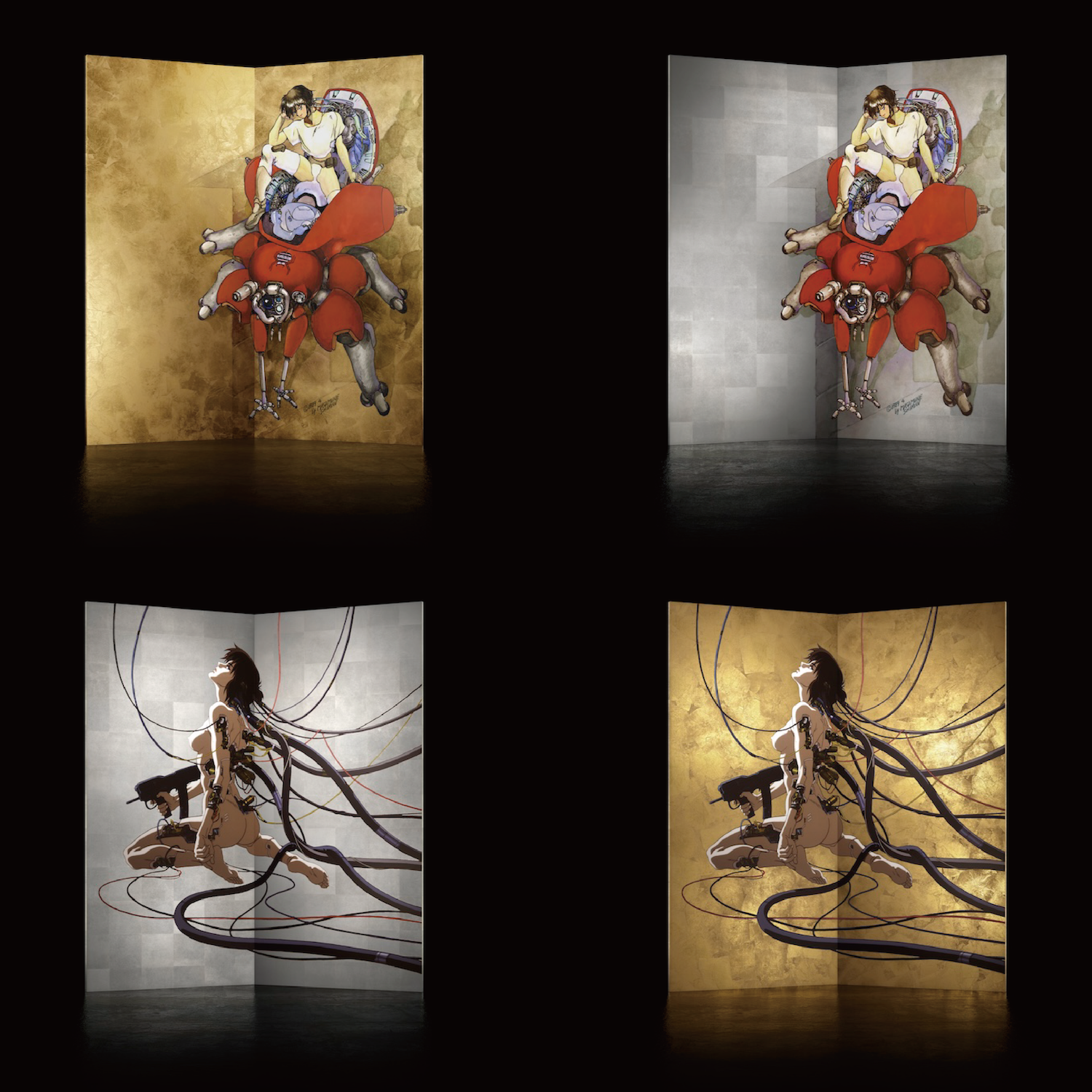 GOODS｜【公式】攻殻機動隊展・全アニメシリーズ横断｜TOKYO NODE開催