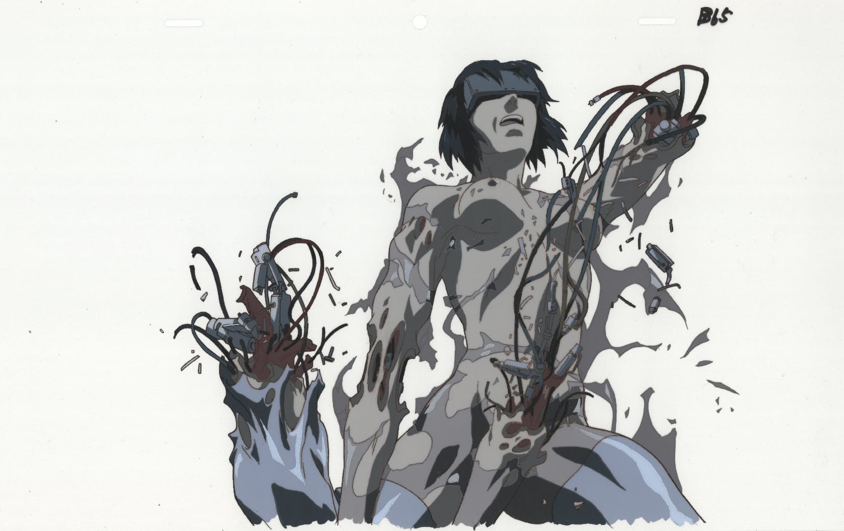 HIGHLIGHT｜【公式】攻殻機動隊展・全アニメシリーズ横断｜TOKYO NODE開催